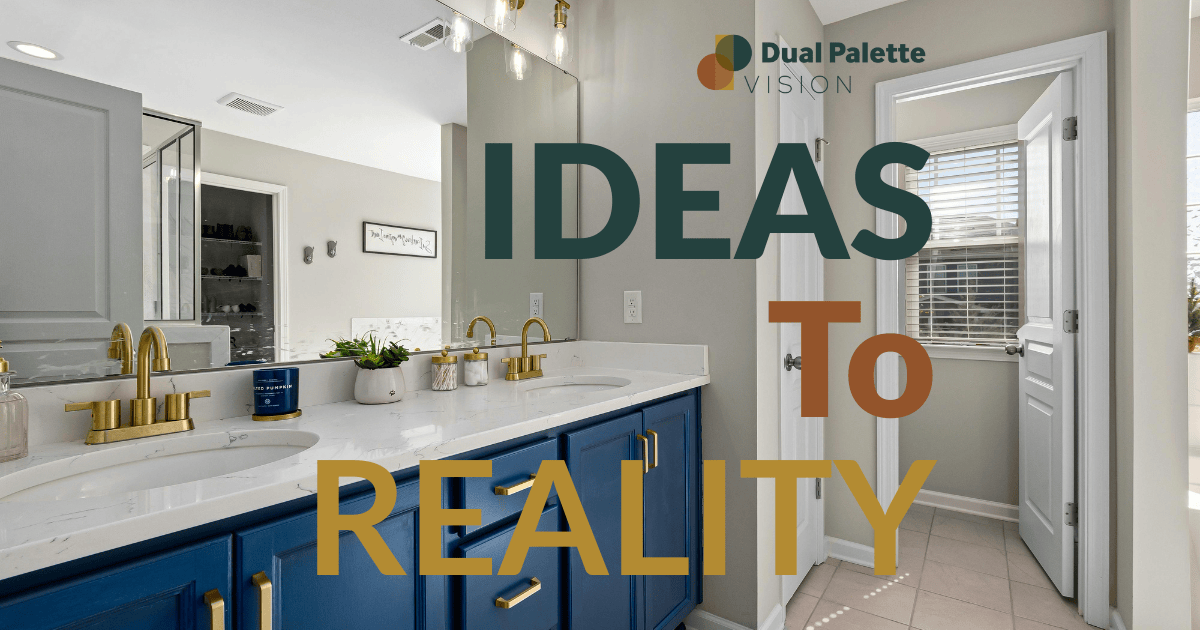 Dual Palette Vision – Best Architects & Interior Designers in Lucknow